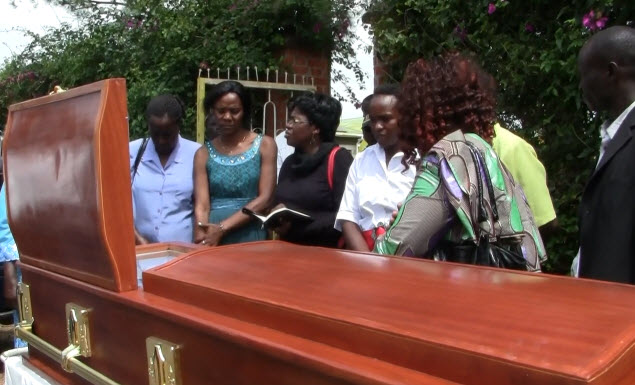 The Joseph Funeral | Kenya Stockholm Blog