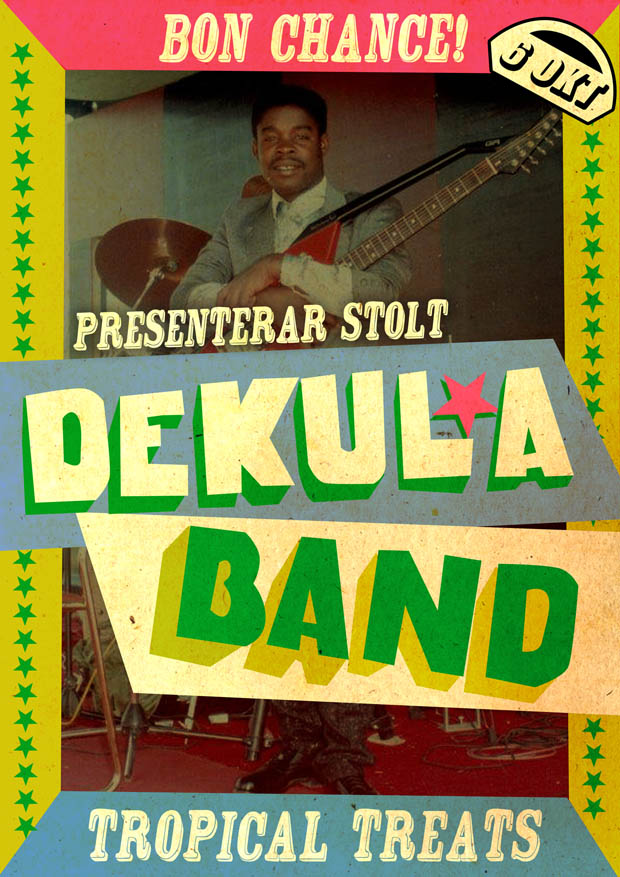 Vumbi Dekula to Thrill Fans at Solna: 06-October | Kenya Stockholm Blog