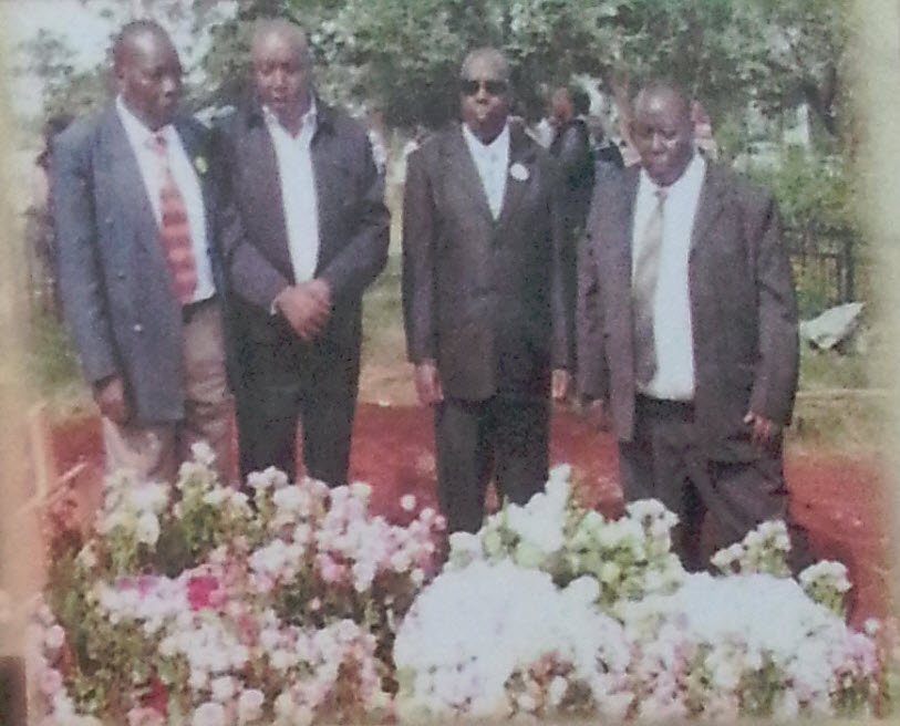 Joseph Munene’s (Nzoro) Mom Laid to Rest in Langata: Pix | Kenya ...