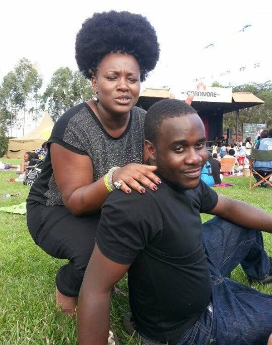 Just in Case You Missed Shebesh and Her Boy, Here is Another ...